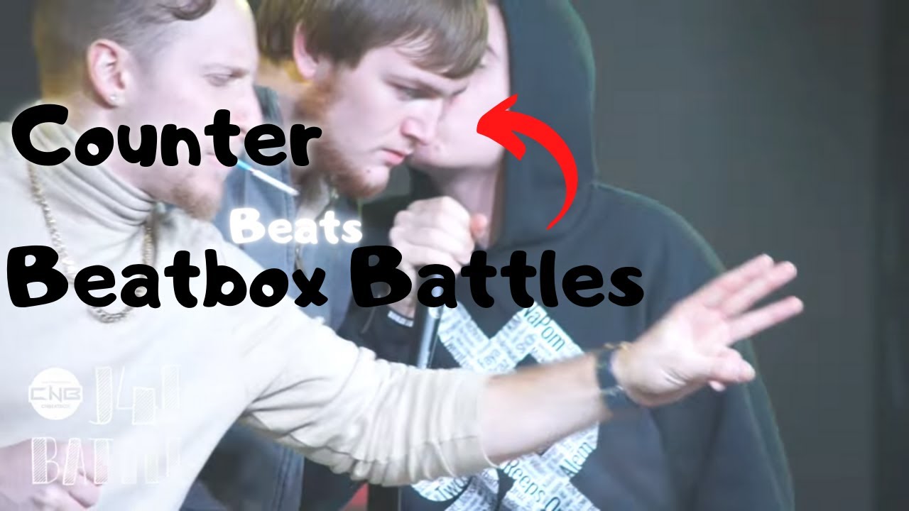 Counter Beats Beatbox Battles !!! | NaPoM B-ART Alexinho - YouTube