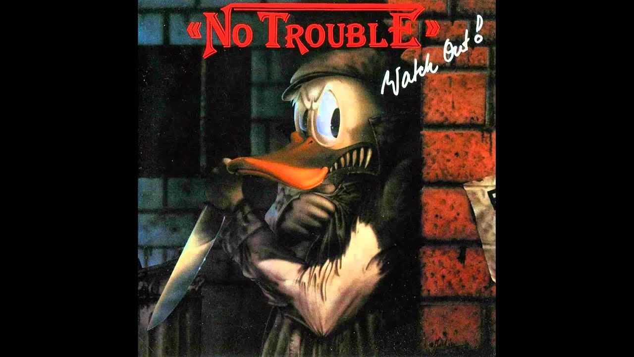 No Trouble - Watch Out! (FULL ALBUM) - YouTube