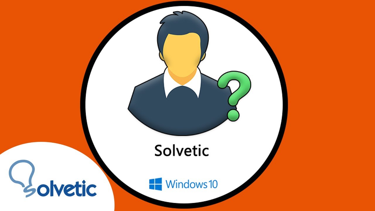 🔍 How to FIND MY USERNAME on Windows 10 | CHECK LOGGED USERS Windows 10 ...