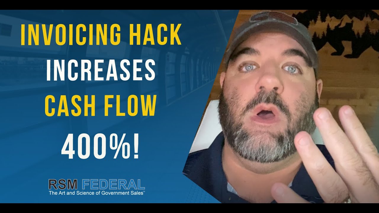 110 - Invoice Hack to Increase Cash Flow - YouTube