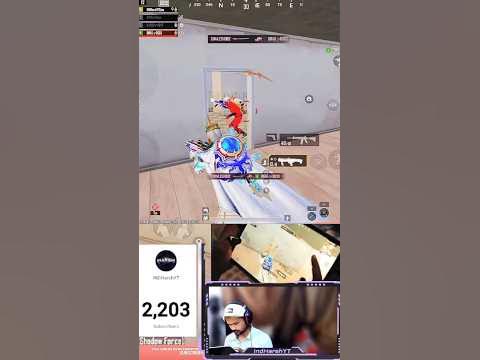 Ind Harsh 🤓#bgmishorts #shortsviral #bgmi #pubg #pubgmobileindia #pubgmobile #shortsfeed #music ...