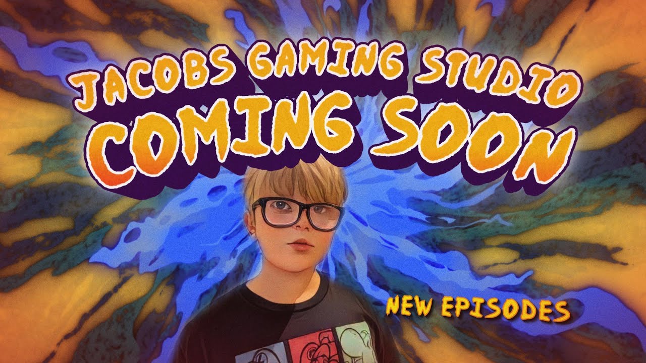 JACOBS GAMING STUDIO - YouTube