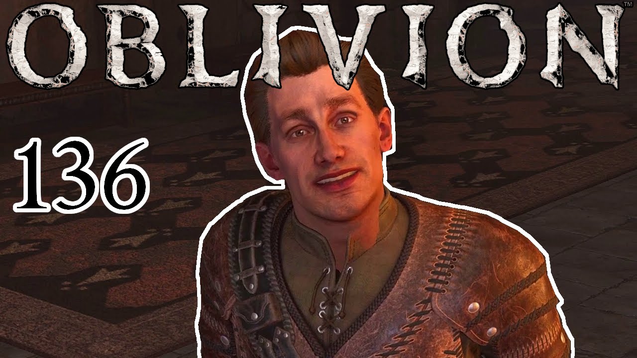 Let's Play Oblivion Remastered Episode 136 - Rewriting History - YouTube