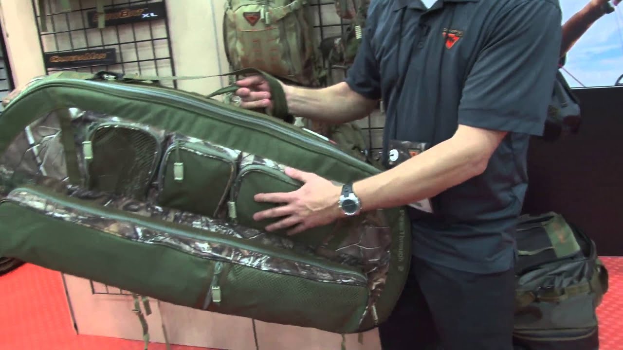 ATA 2013 Game Plan Gear Bow Case Passthrough 2 - YouTube