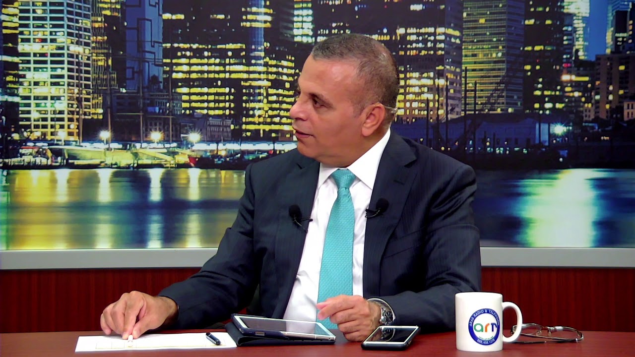 The Bridge Episode 145 Part 4 - Mustafa Hashimi, SME in Nutritional ...