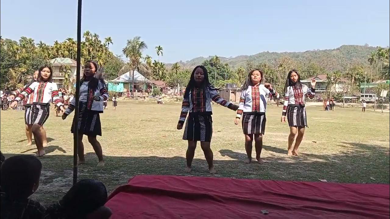 Bairabi North Tleirawl chhelo tak tak lam - YouTube