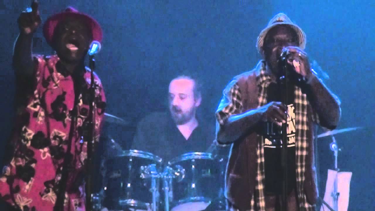 JAMAICA ALL STARS Feat Bunny Robinson: BAM BAM! - YouTube