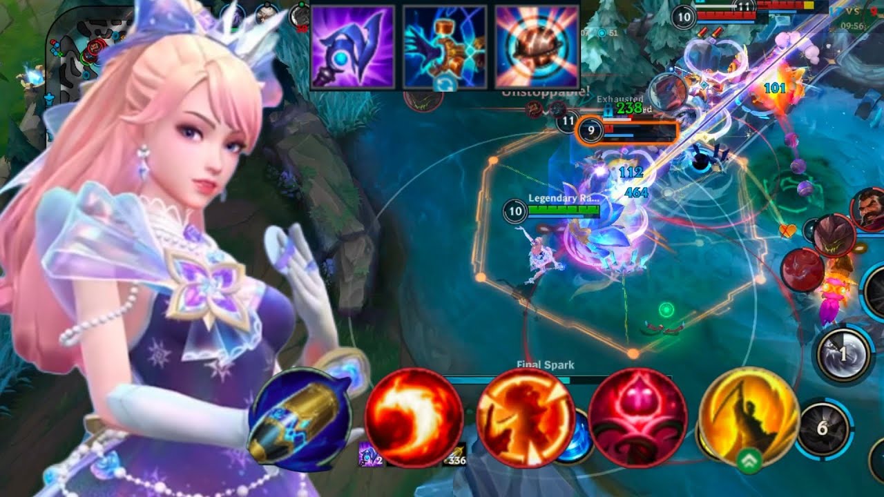 Last 2 Days with Prestige Lux / Lux Gameplay S14 - YouTube