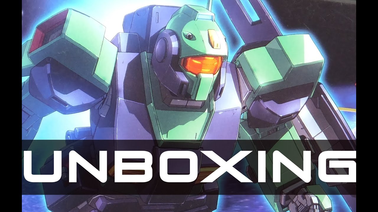 High Grade (HG) Nemo Unboxing - YouTube