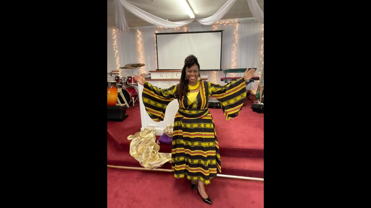 AMPLIFYING VOICES DR DORN J B WALKER - YouTube