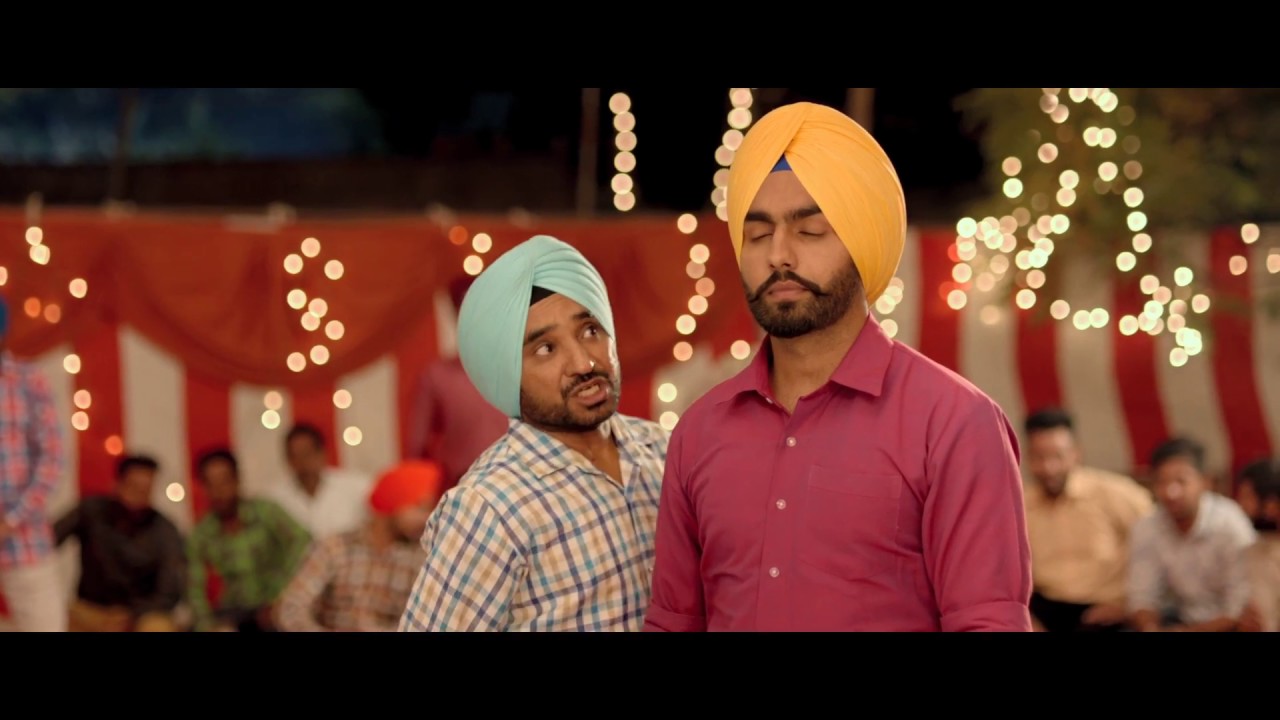 Gedha By Ammy Virk Saab Bahadar - YouTube