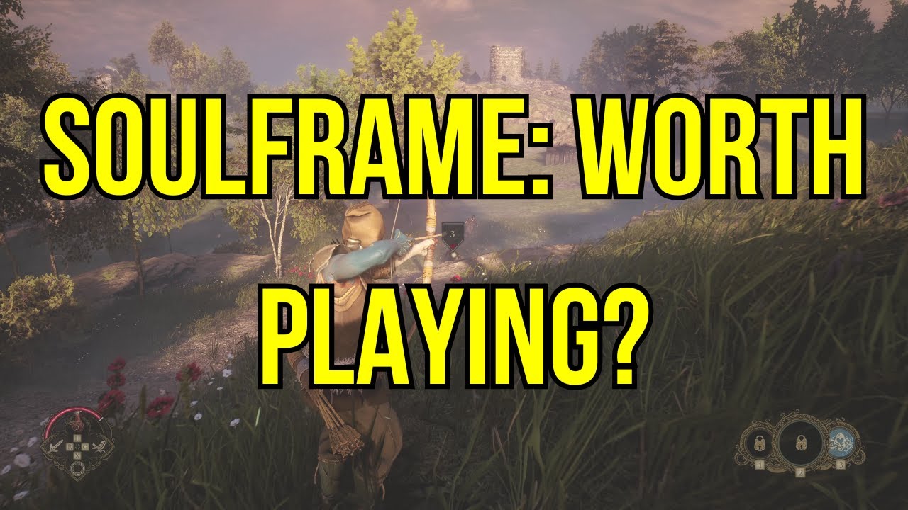 Soulframe Impressions: Warframe Founder Returns After 10 Years - YouTube