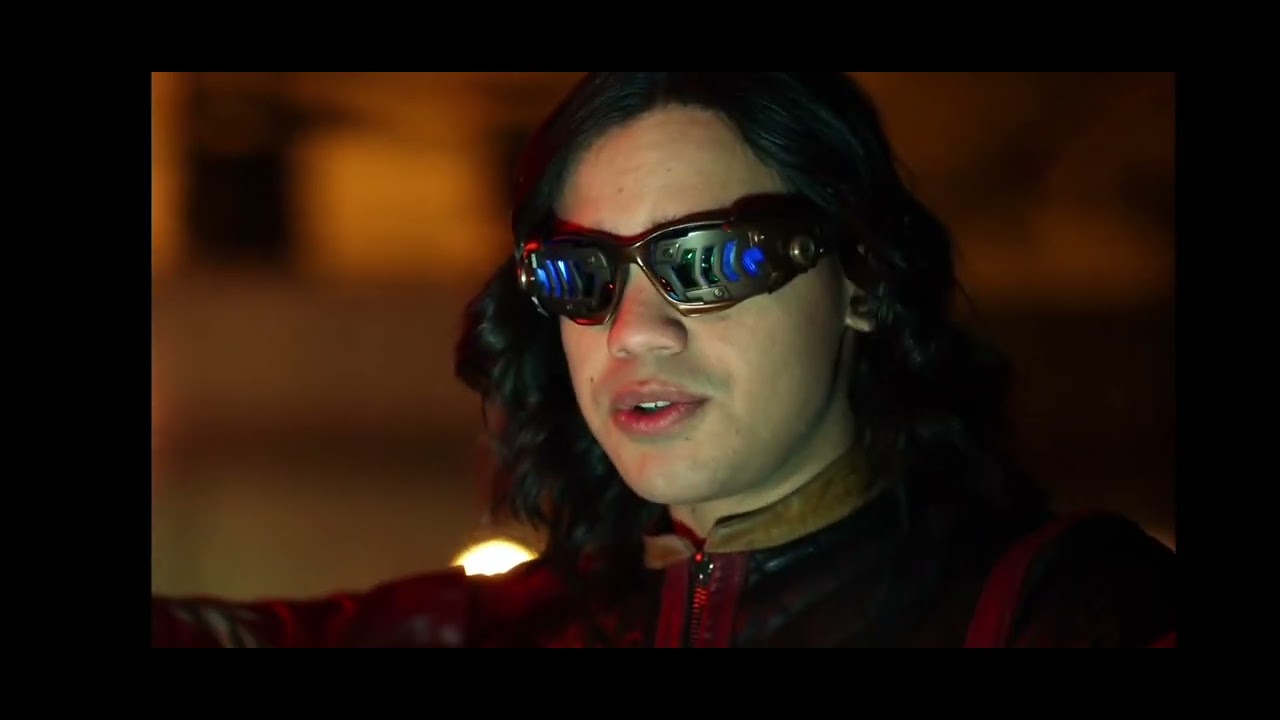 editing flash best scene season 4 episode 15 - YouTube