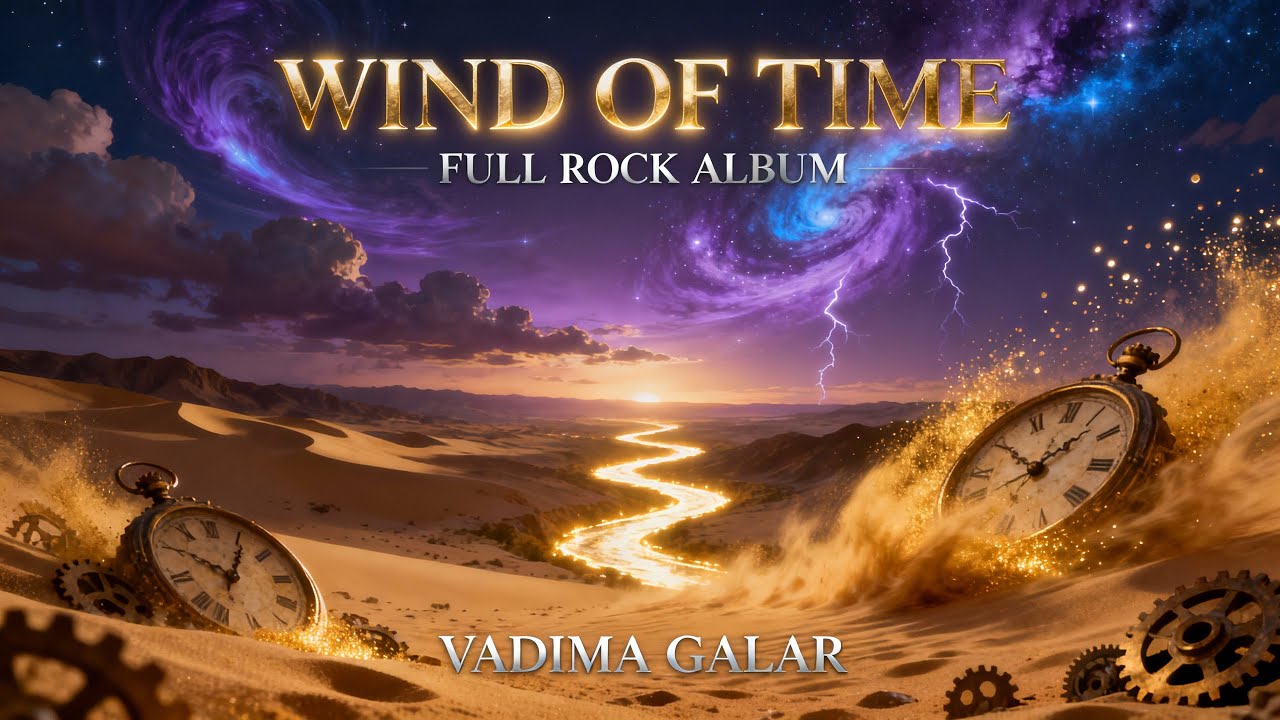 Wind of Time | Epic Pop-Rock Saga | The Soundtrack to Your Life's ...