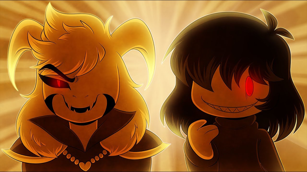 1. Humanos e Monstros. A HISTÓRIA COMPLETA DE UNDERTALE! - YouTube