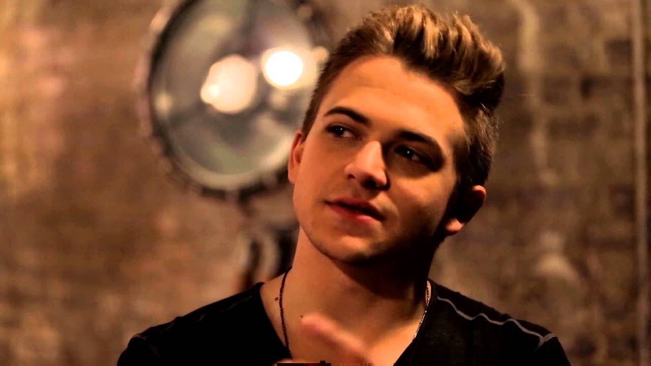 Hunter Hayes - Light Me Up (Behind The Scenes) - YouTube