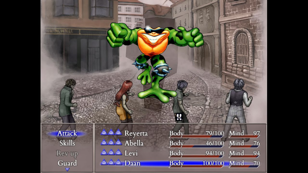 Some guy with broken english played Funger 2: Terminal - Part 3 - YouTube