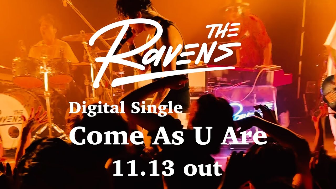 The Ravens/Come As U Are Trailer - YouTube