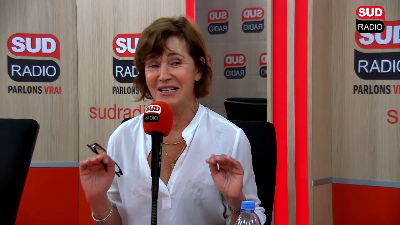 🎥 La Grand reporter Martine Laroche-Joubert présente « Une femme au ...