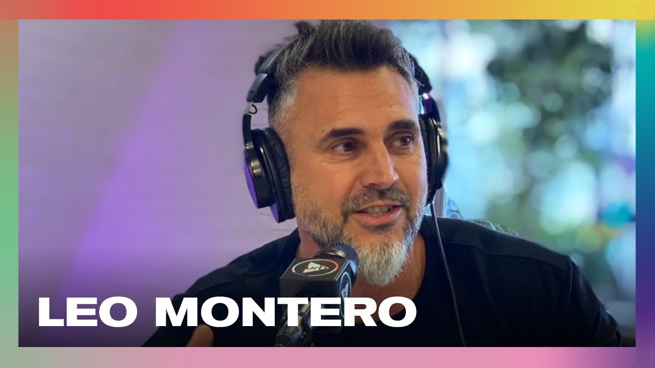 ¡Leo Montero y un camino por su carrera en #TodoPasa! - YouTube