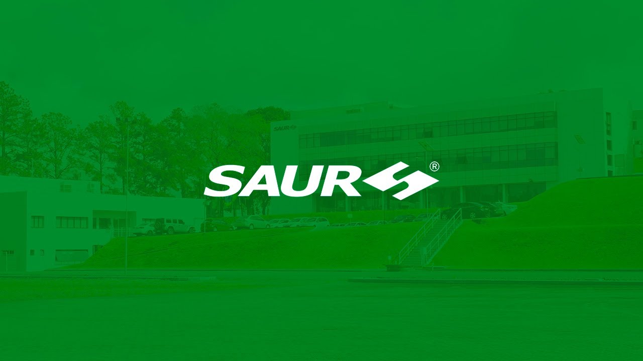 Conheça a SAUR Equipamentos S.A. - YouTube