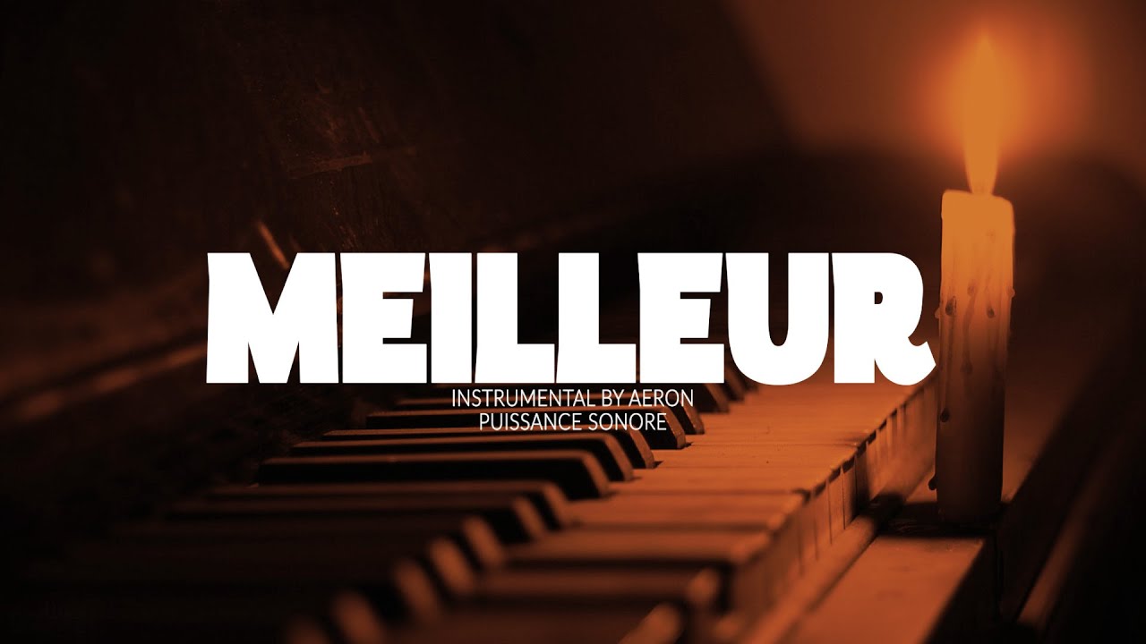 [Free] Melodic Piano Type Beat "Meilleur" Instru Rap Trap Triste ...
