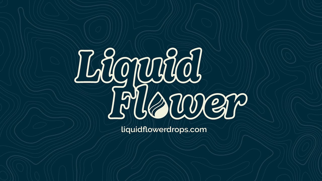 Introducing Liquid Flower - YouTube