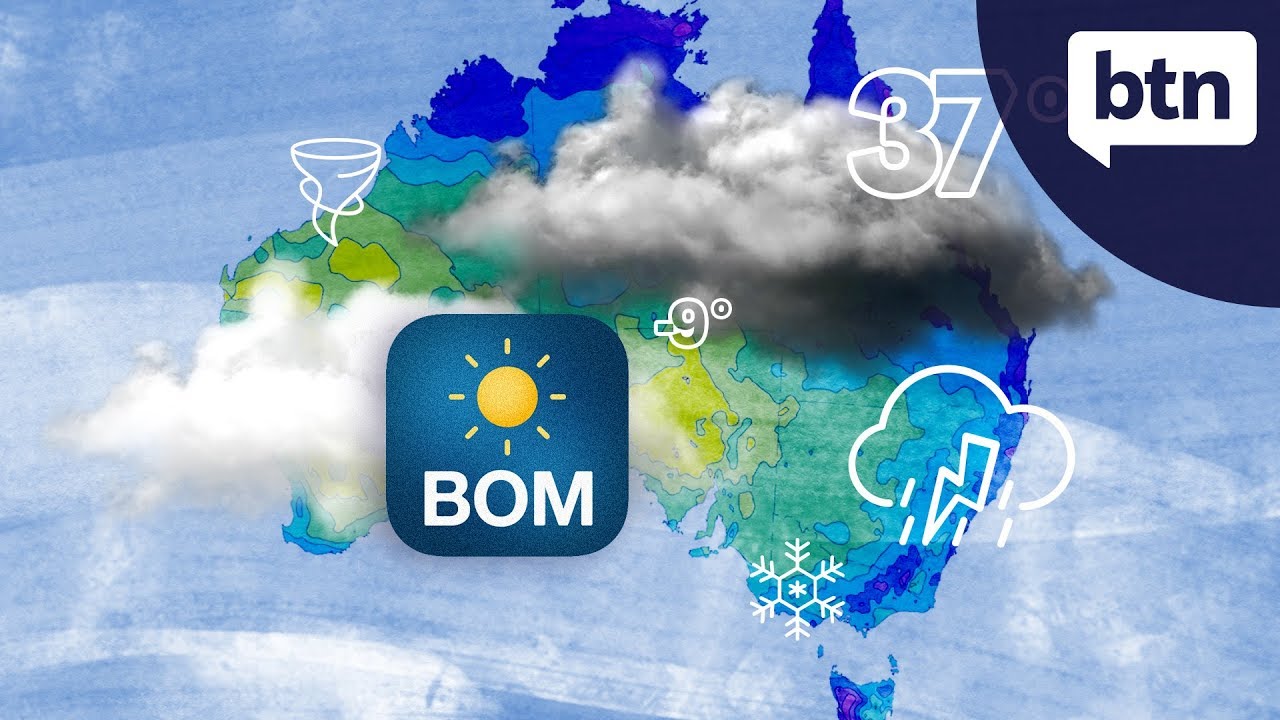 Weather Science - Behind the News - YouTube