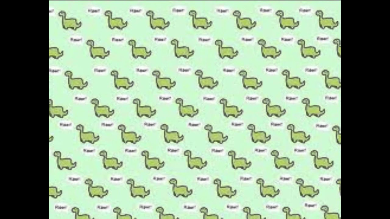 dinosaurs slideshow - YouTube