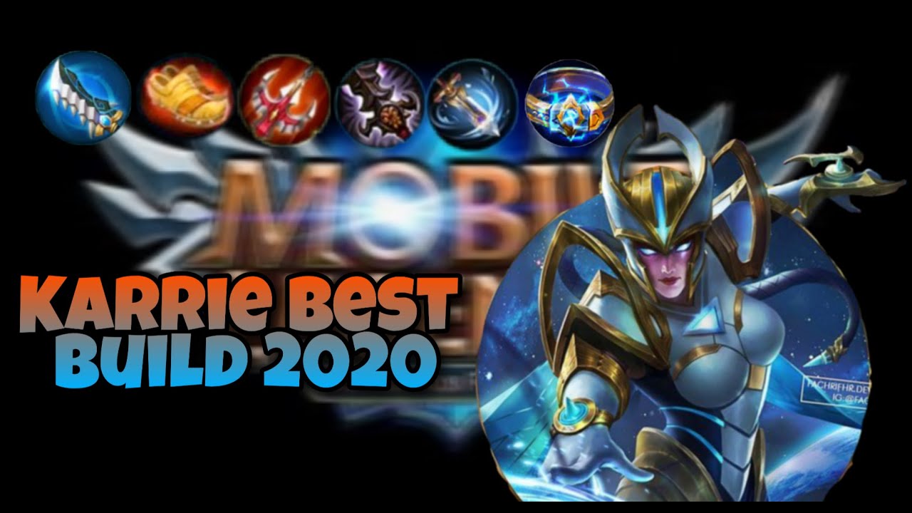 KARRIE BEST BUILD 2020 - YouTube