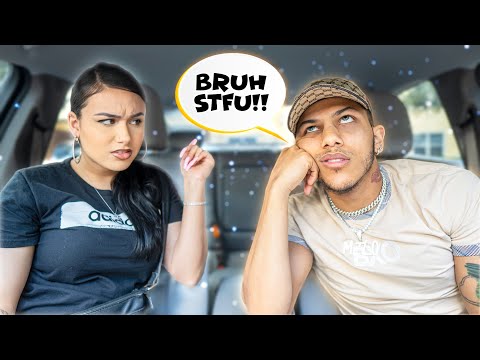 Telling My Girlfriend To \