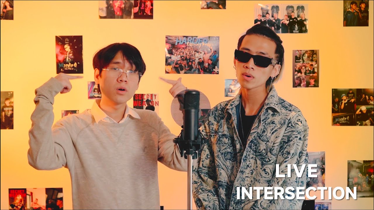 4 ແຍກ (Intersection) - Live Performance - YouTube