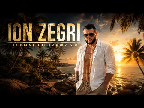 ION ZEGRI - Климат по кайфу 2.0 | Премьера песни #tmmusic