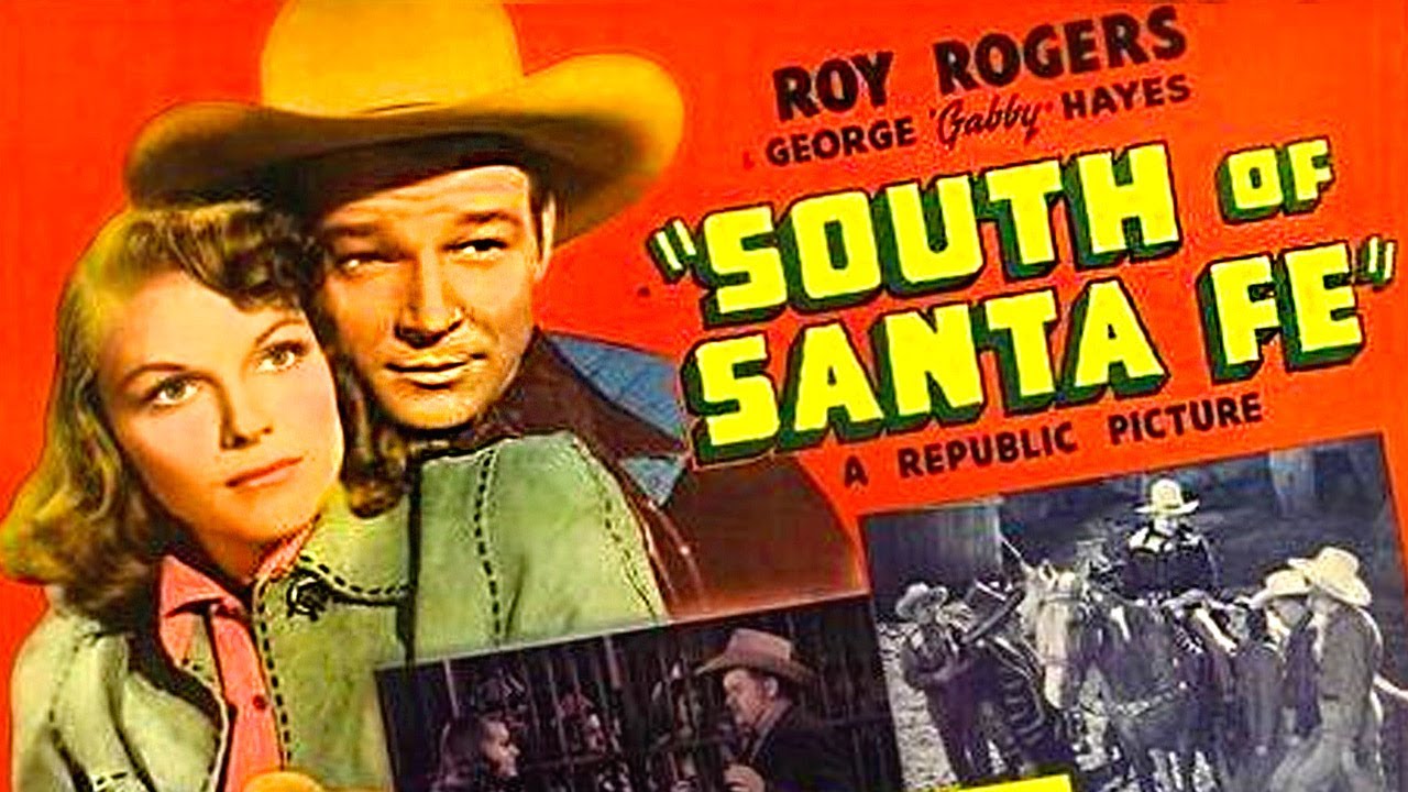 South of Santa Fe (1942) Roy Rogers - Western Movie - YouTube