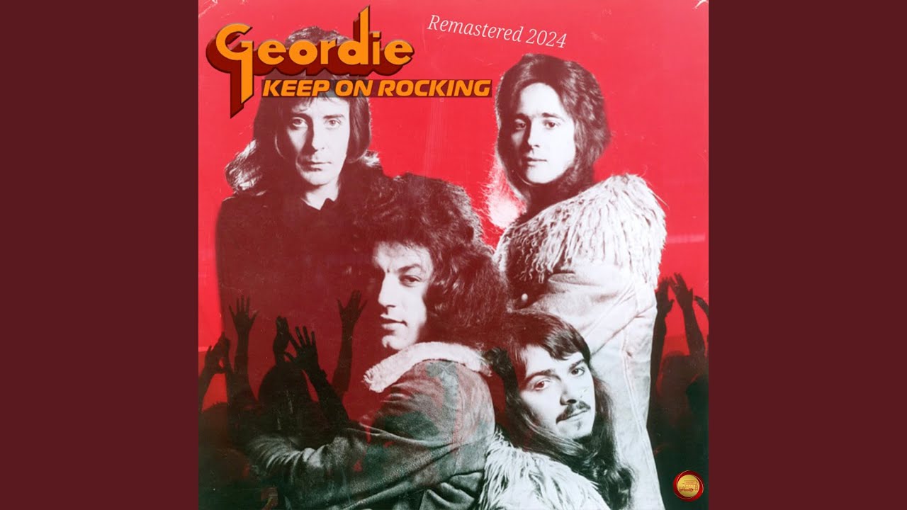 Keep on Rocking (Remastered 2024) - YouTube