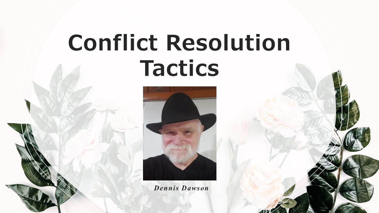 Conflict Resolution - YouTube