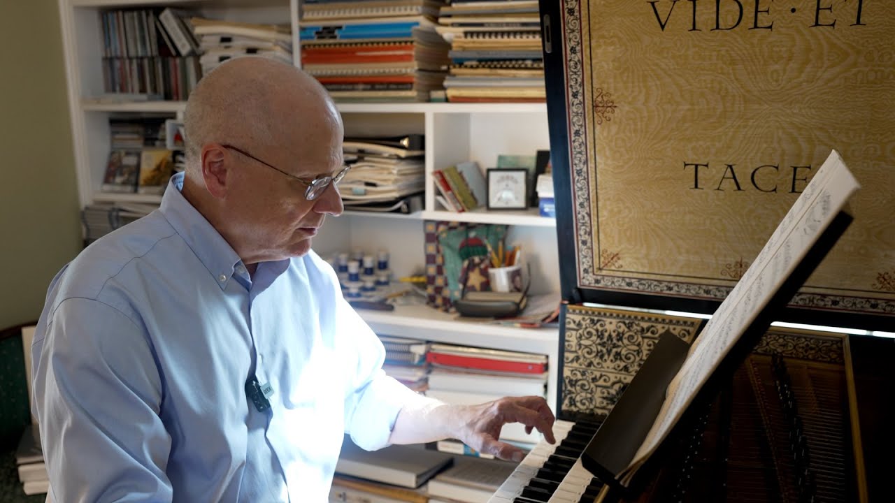 Meet the Musicians: Thomas Gerber - YouTube