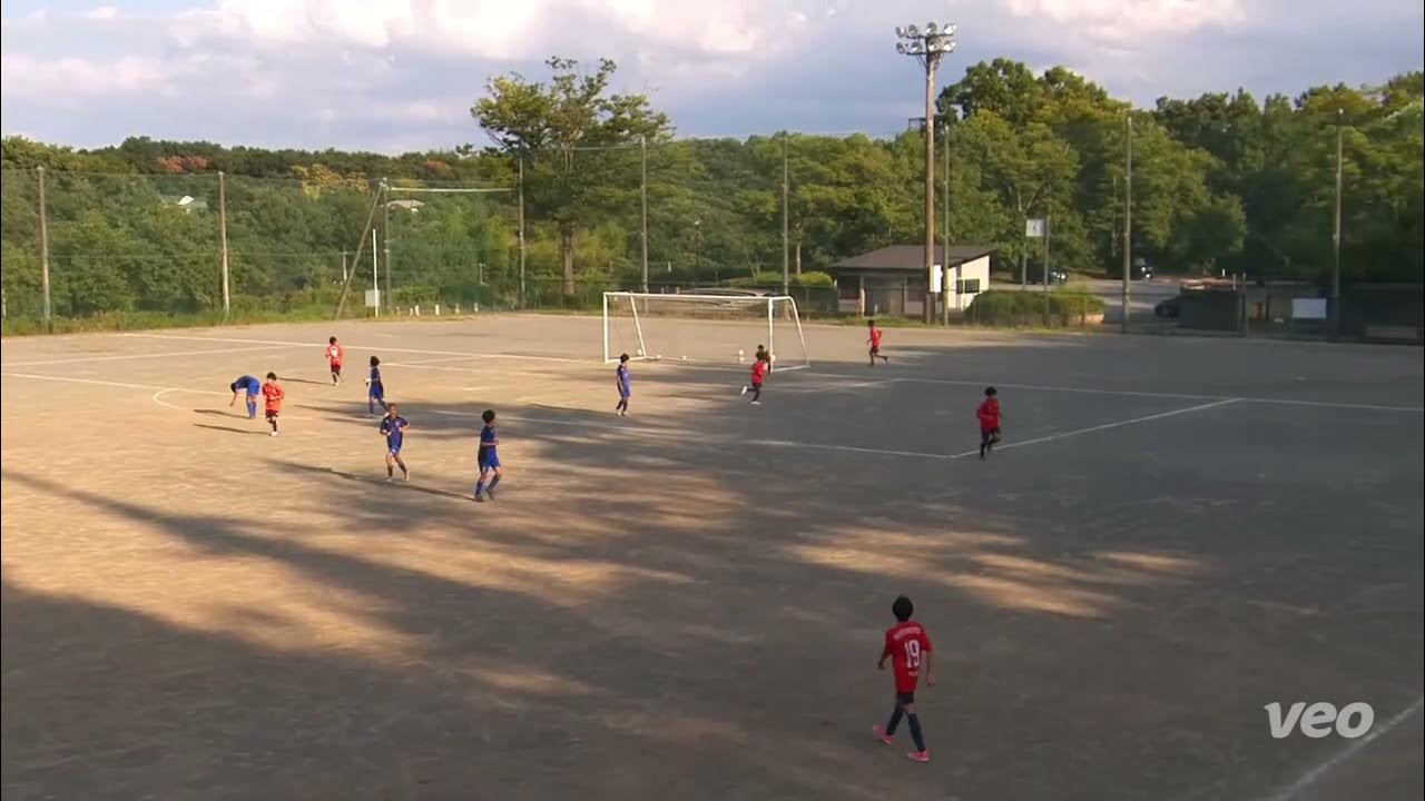 2023/7/22 U-14 TM/vs FC Consorte 4 - YouTube