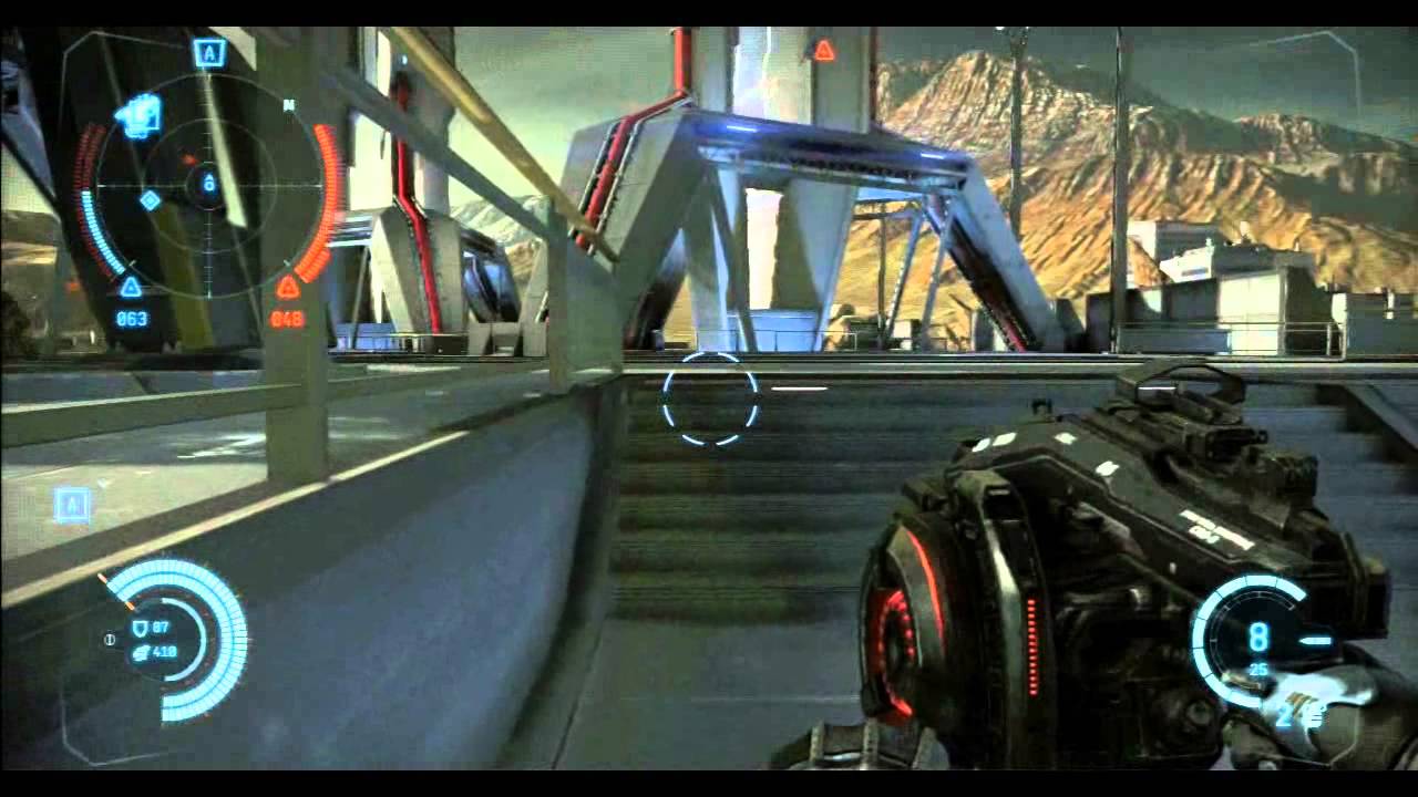 Dust 514 - Fitting - Scout Commando - YouTube