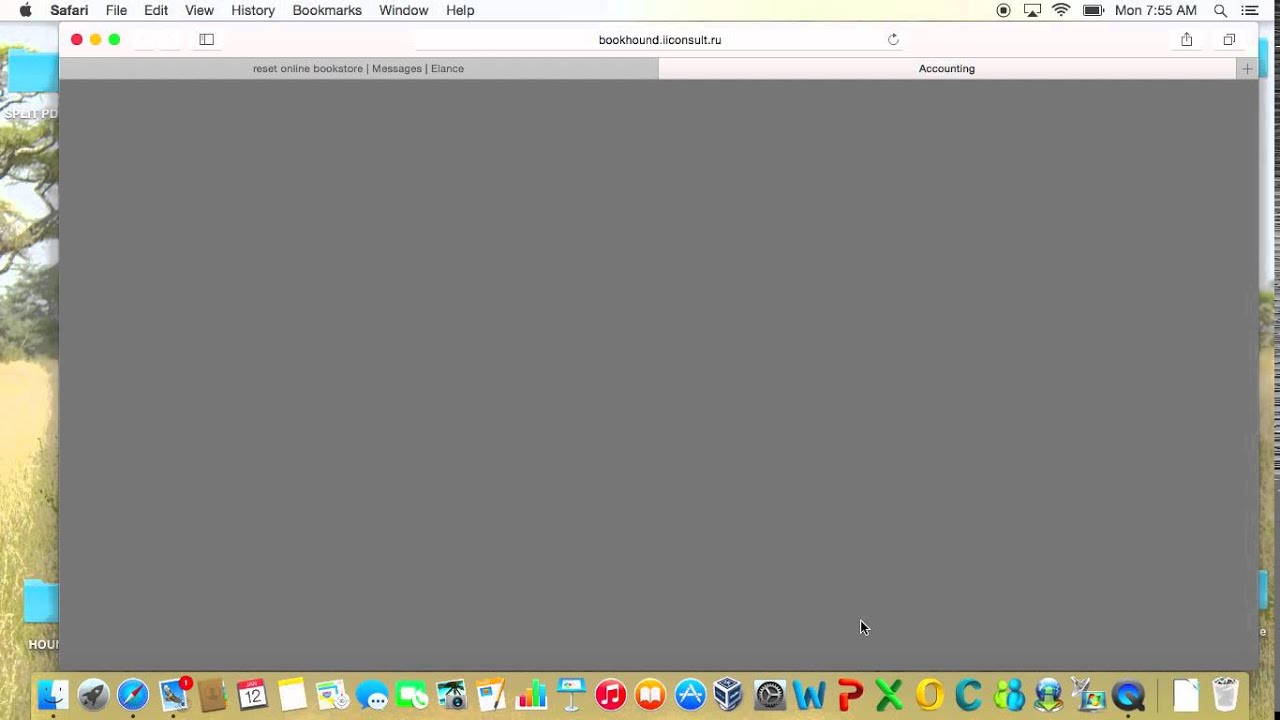 bookhound video - YouTube