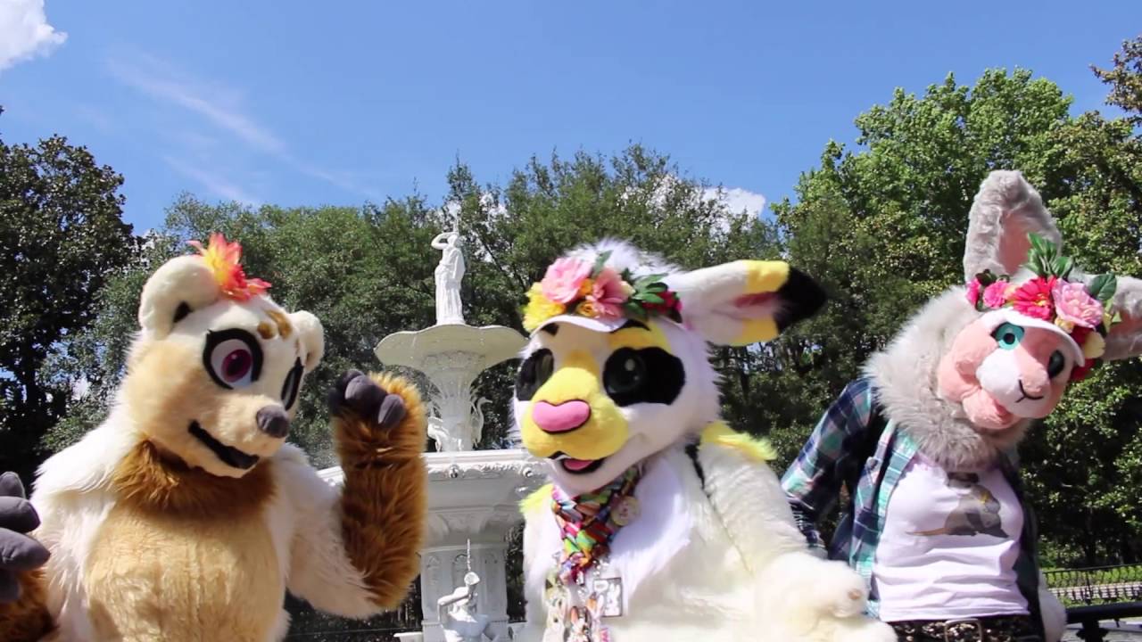 SCADFURS Reality Music Video 2016 - YouTube