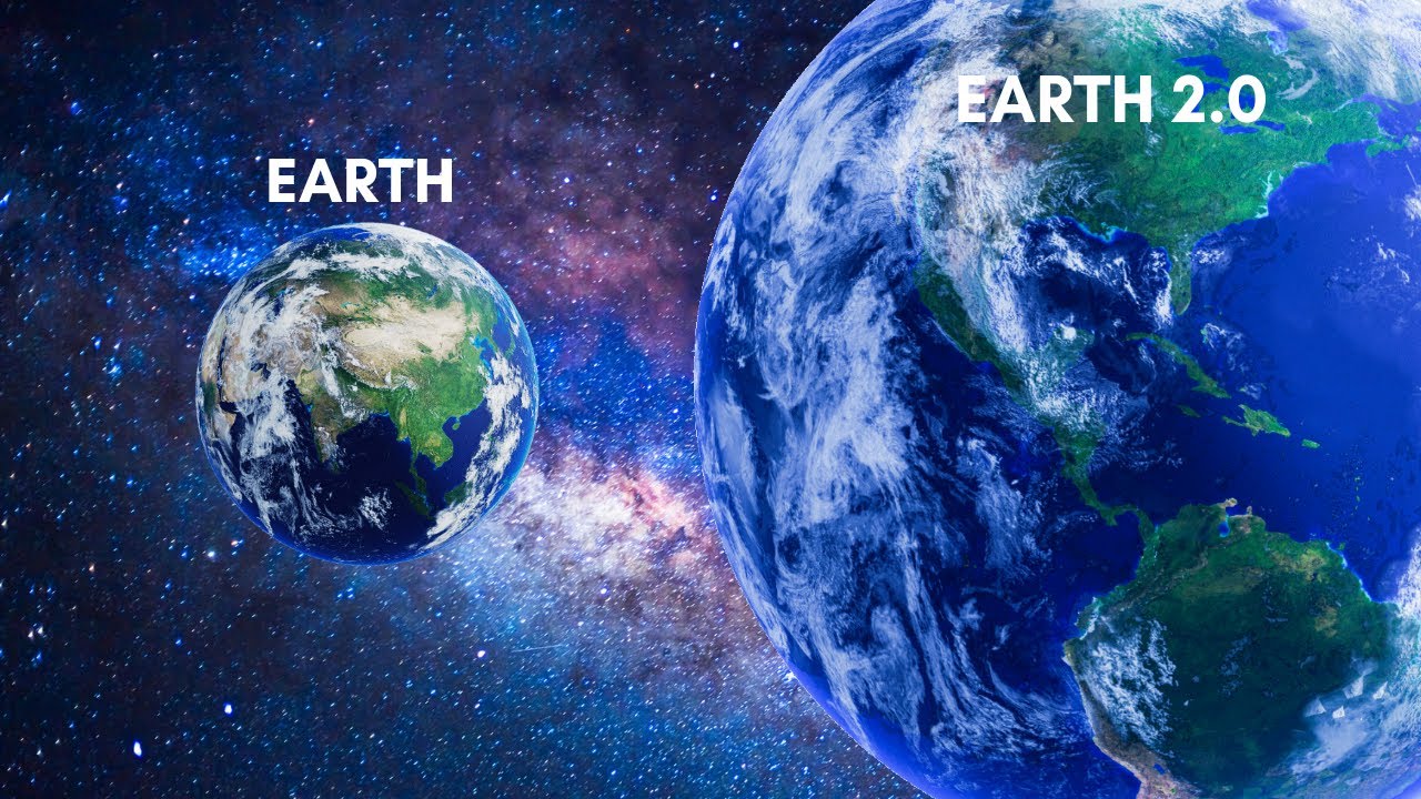 Super Earth planet Could Be Our Next home - YouTube