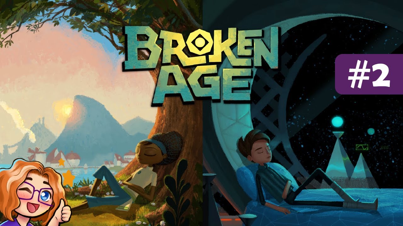 Seguimos con las aventuras de Vella y Shay en 2 mundos! | Broken Age #2 ...