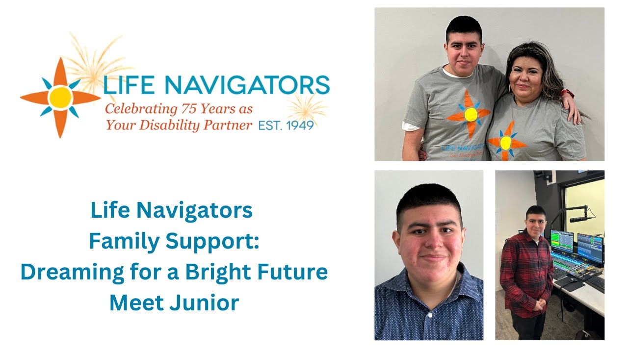 Life Navigators Family Support: Dreaming for a Bright Future - Meet ...