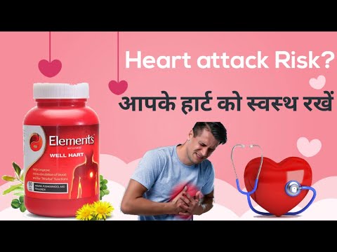 Elements wellness Wellhart / Heart problem solution - YouTube