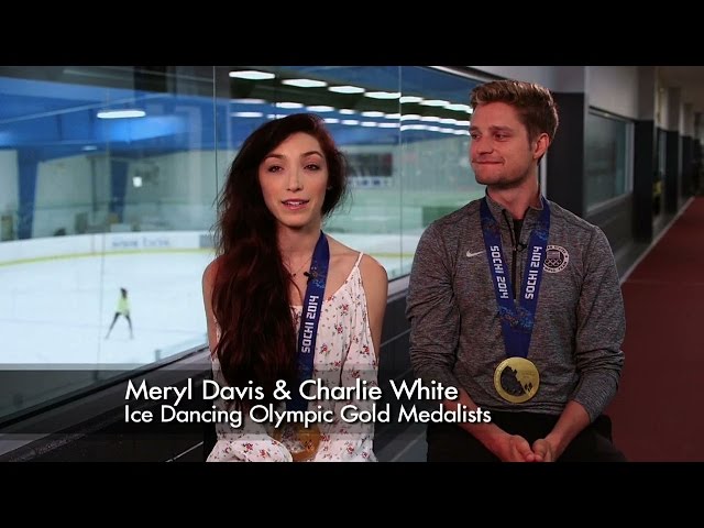 Meryl Davis Parents