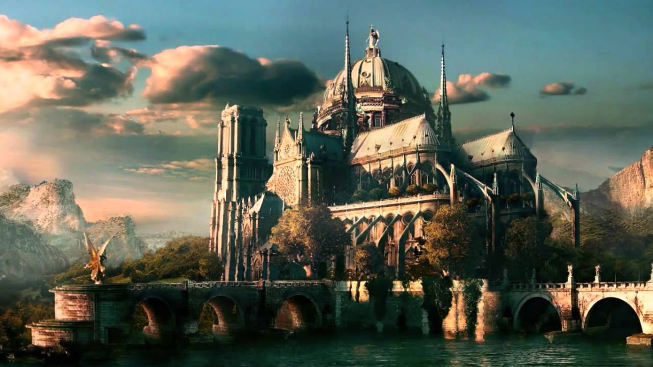 Enya Lothlorian long Version - YouTube