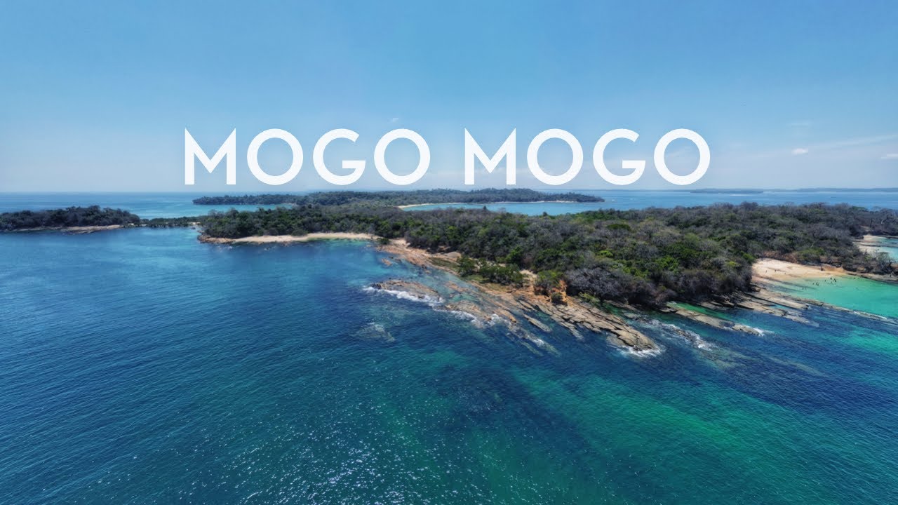 Exploring the impressive MOGO MOGO Island in the Pearls [4K ...