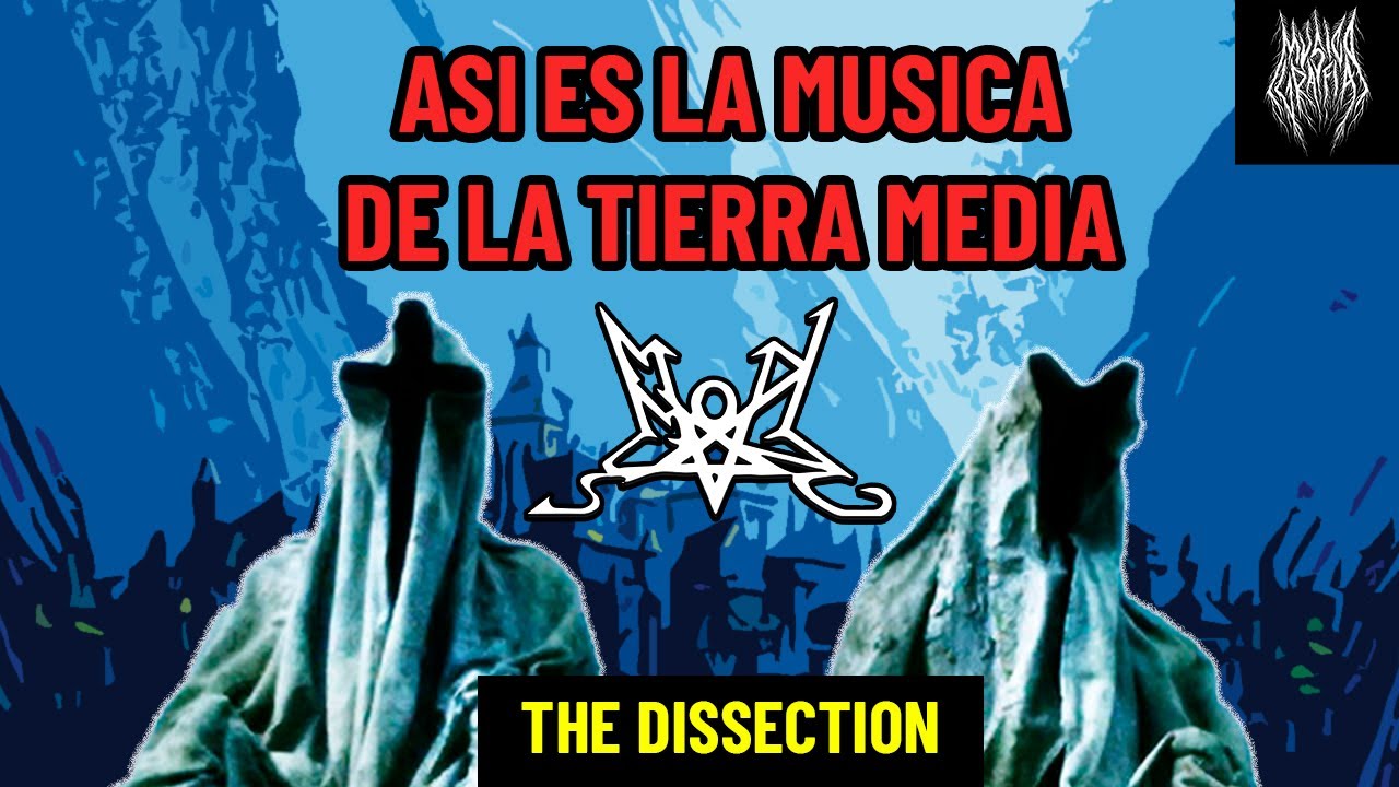 LA HISTORIA DE SUMMONING: La banda que llevó el mundo de TOLKIEN y EL ...