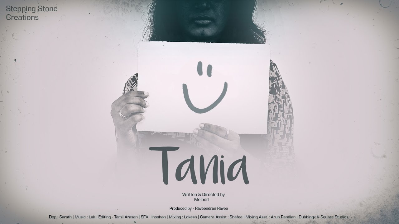Tania | Tamil Horror Short Film 2017 - YouTube